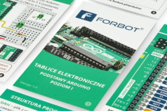 Kurs podstaw Arduino – spis treści, wstęp • FORBOT