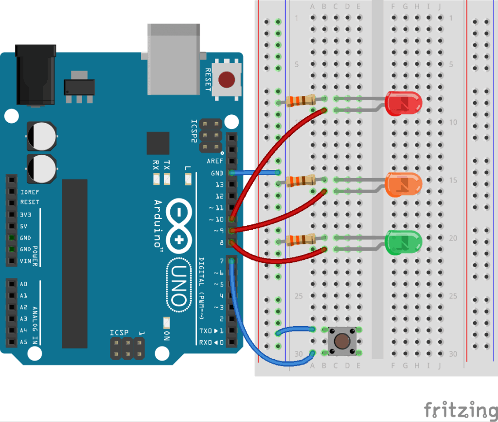 Kurs Arduino – podstawy programowania, porty I/O • FORBOT