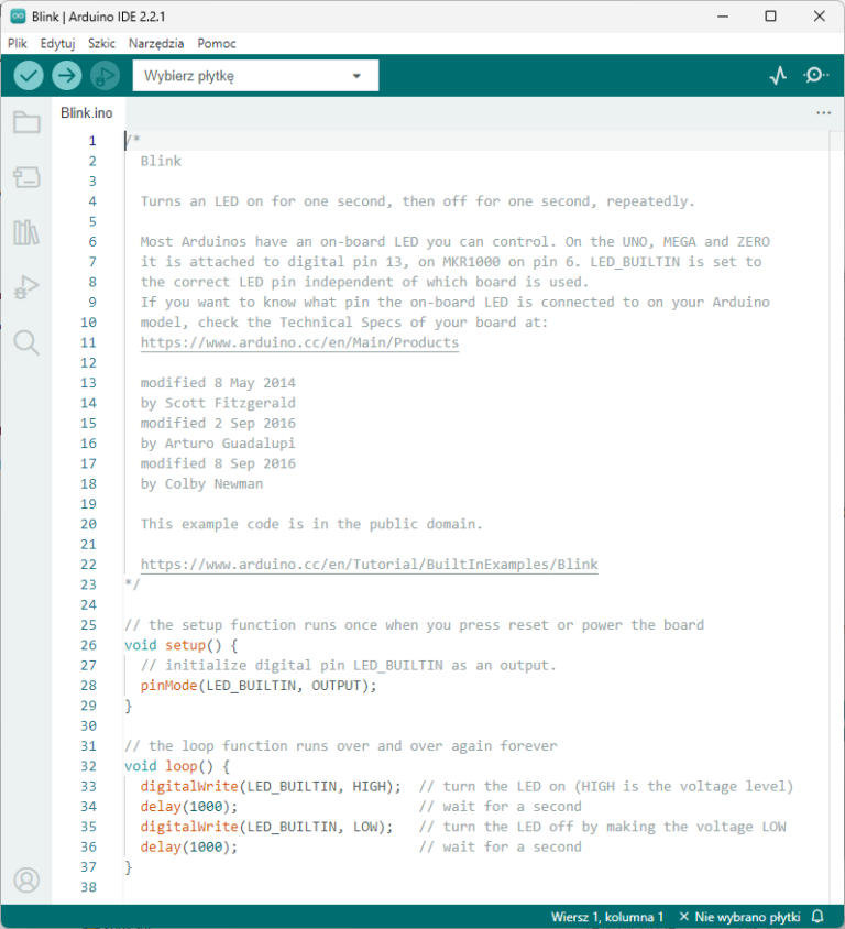 Arduino - czym jest, jak zacząć? Darmowy kurs od podstaw (2025)