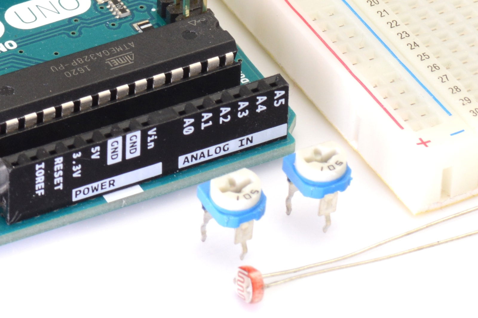 Kurs Arduino – Przetwornik ADC • FORBOT