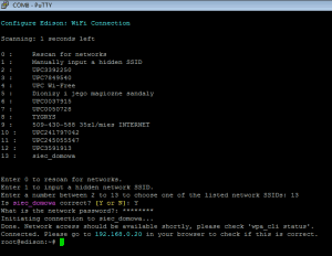 Intel Edison – sending data to cloud thanks to Arduino • FORBOT