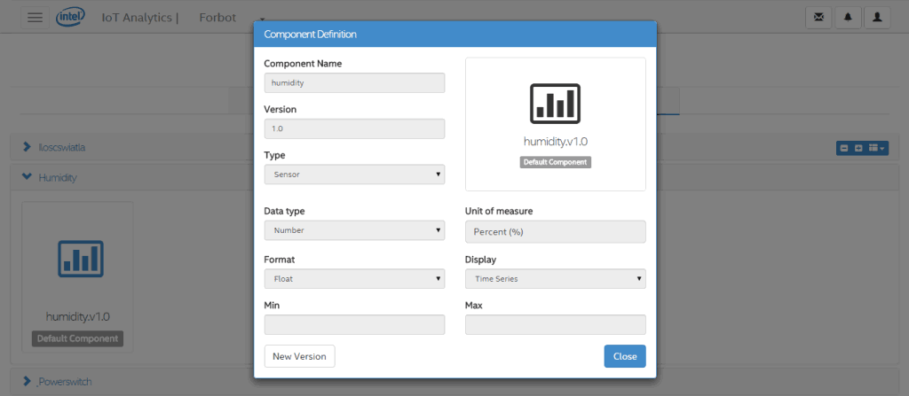 Intel Edison – sending data to cloud thanks to Arduino • FORBOT