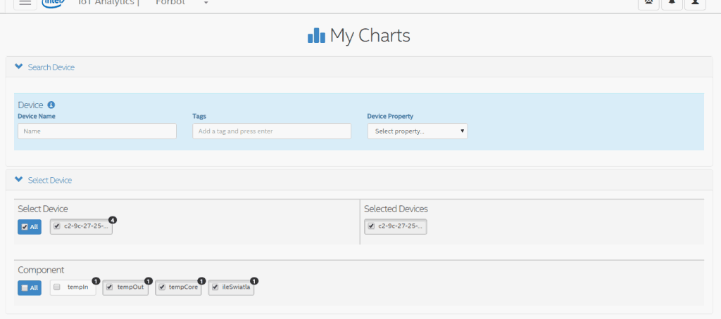 Intel Edison – sending data to cloud thanks to Arduino • FORBOT