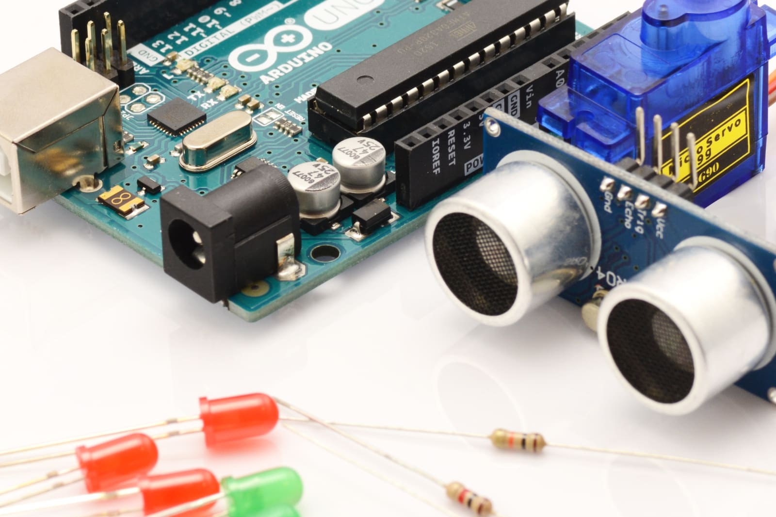 Kurs Arduino – wykresy, liczby losowe, warunki cd. • FORBOT