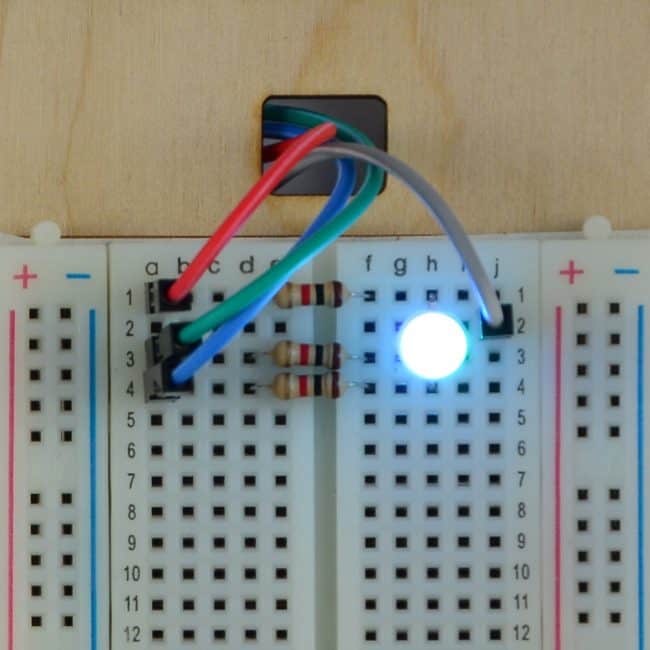 Kurs Arduino II – diody RGB (tradycyjne oraz WS2812) • FORBOT