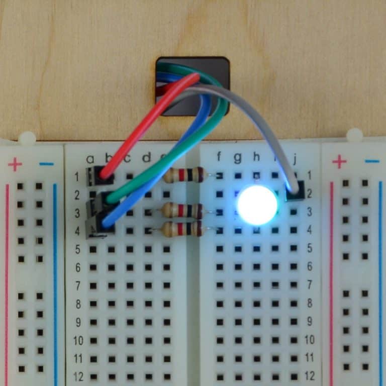 Kurs Arduino Ii Diody Rgb Tradycyjne Oraz Ws2812 • Forbot