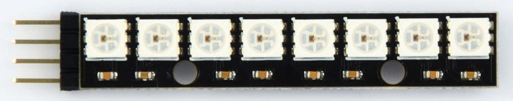 Kurs Arduino II – diody RGB (tradycyjne oraz WS2812) • FORBOT