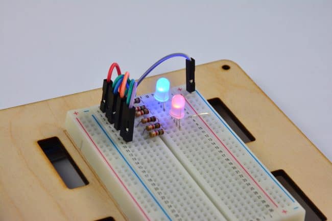 Kurs Arduino II – diody RGB (tradycyjne oraz WS2812) • FORBOT