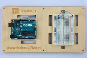 Kurs Arduino II – diody RGB (tradycyjne oraz WS2812) • FORBOT