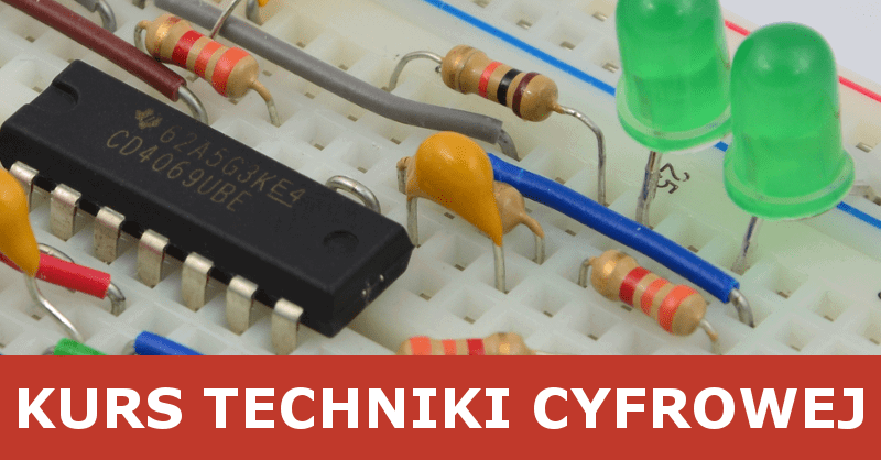 Technika cyfrowa – wstęp, spis treści • FORBOT