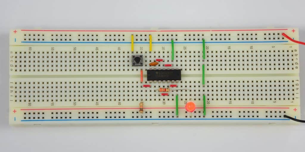 Technika cyfrowa – układy CMOS z bramkami • FORBOT