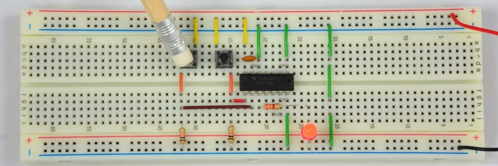 Technika cyfrowa – układy CMOS z bramkami • FORBOT