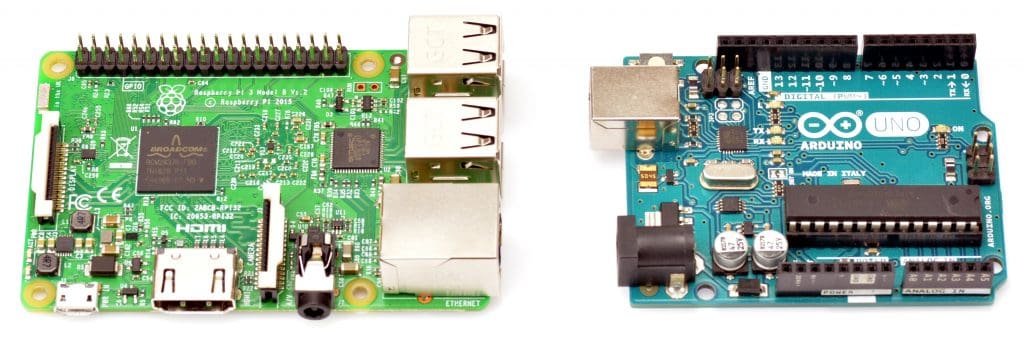 Raspberry Pi czy Arduino – którą platformę wybrać? • FORBOT