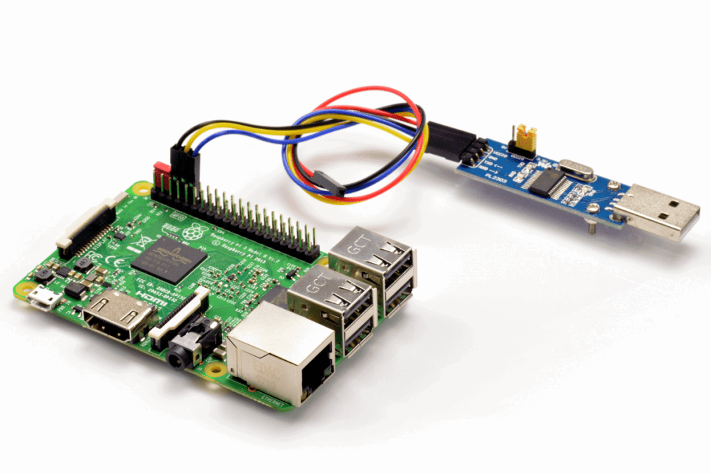 Kurs Raspberry Pi – instalacja/komunikacja przez UART • FORBOT