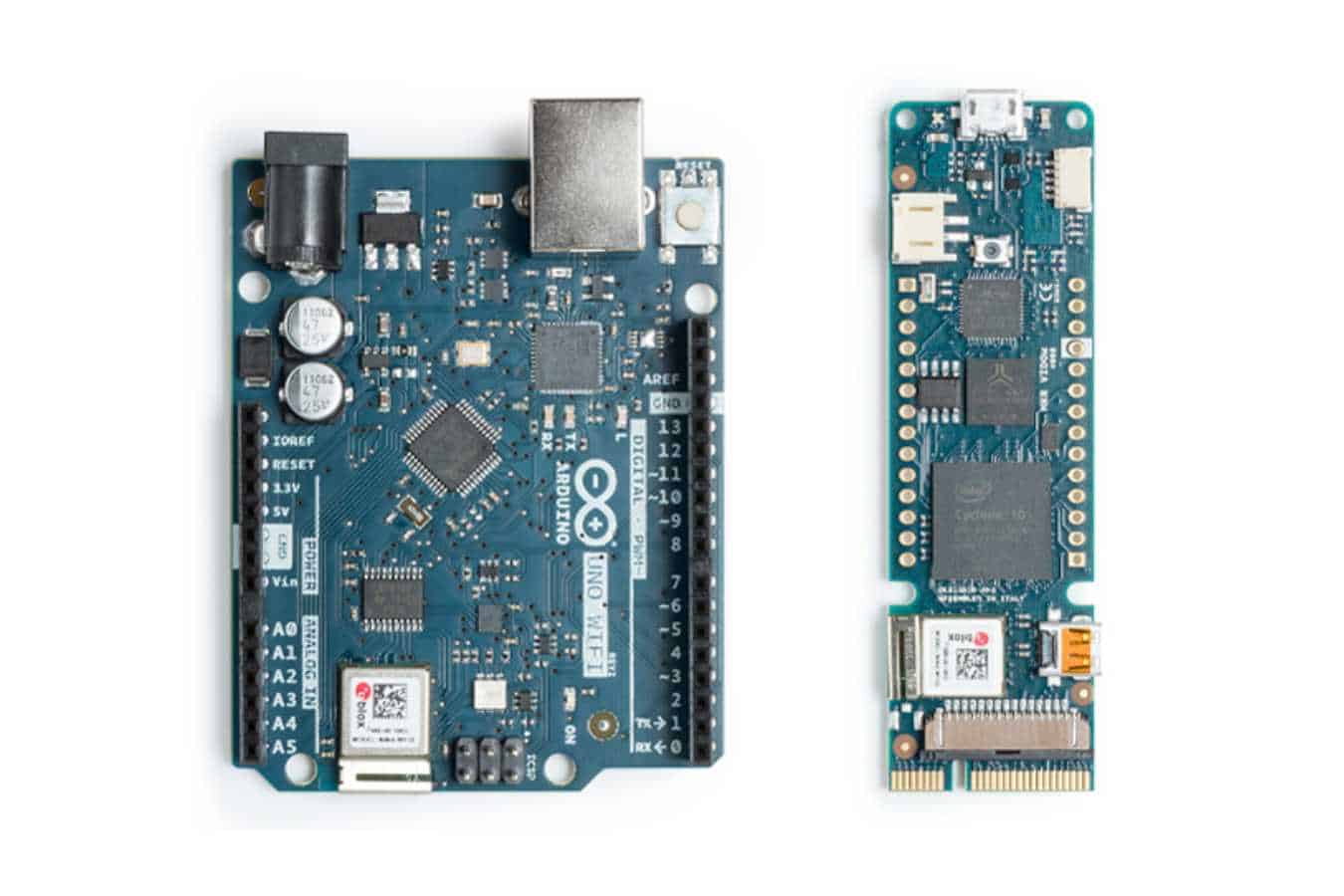 Więcej nowości od Arduino: MKR FPGA oraz UNO WiFi Rev 2 • FORBOT