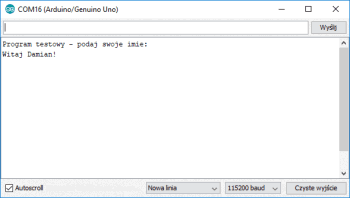 4 alternatywy dla monitora portu szeregowego Arduino • FORBOT