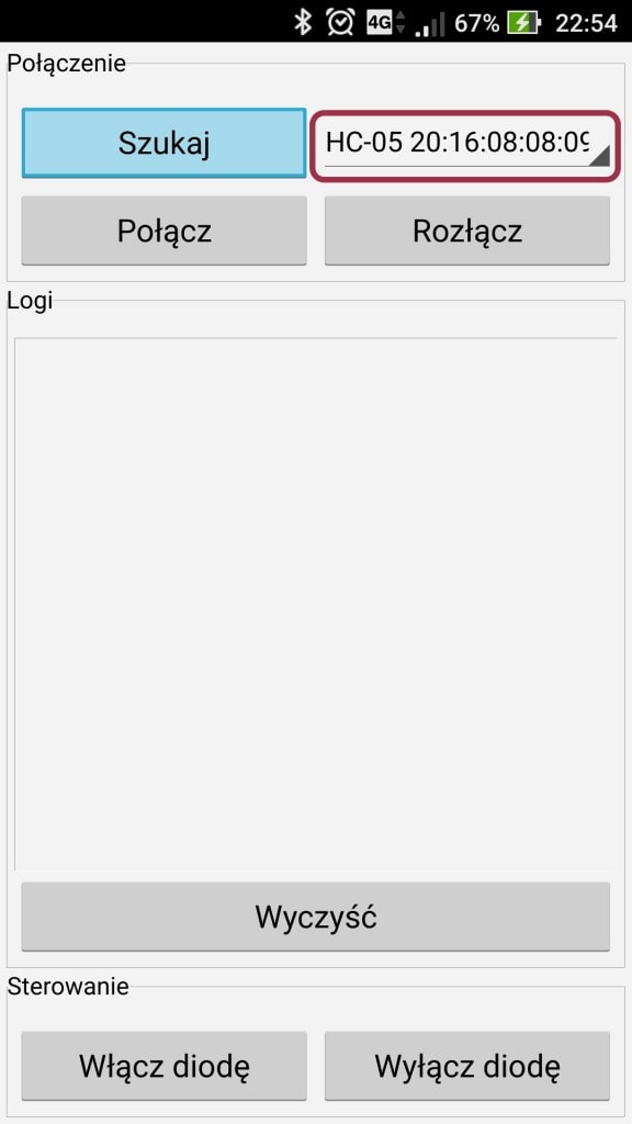 Kurs Qt – aplikacja mobilna, łączność Bluetooth z Arduino • FORBOT