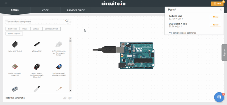 Jak Automatycznie Generować Kod I Schemat Dla Arduino • Forbot