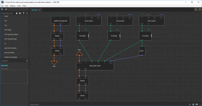 Co warto wiedzieć o programowaniu Arduino w XOD? • FORBOT