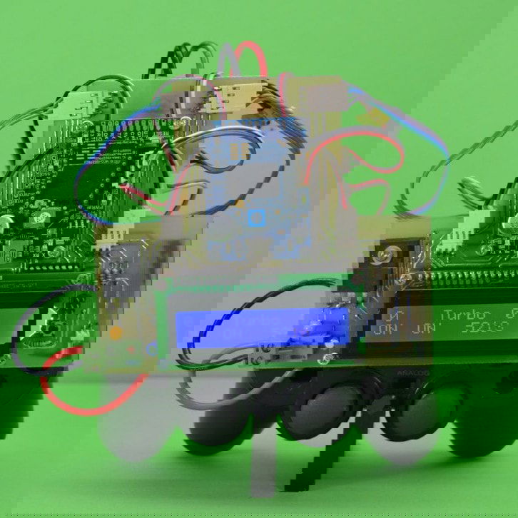 Uniwersalna aparatura RC z Arduino Mega – Alpha V1 • FORBOT