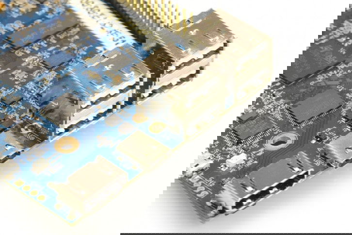 STM32MP1 – Co warto wiedzieć? Jak zacząć? • FORBOT