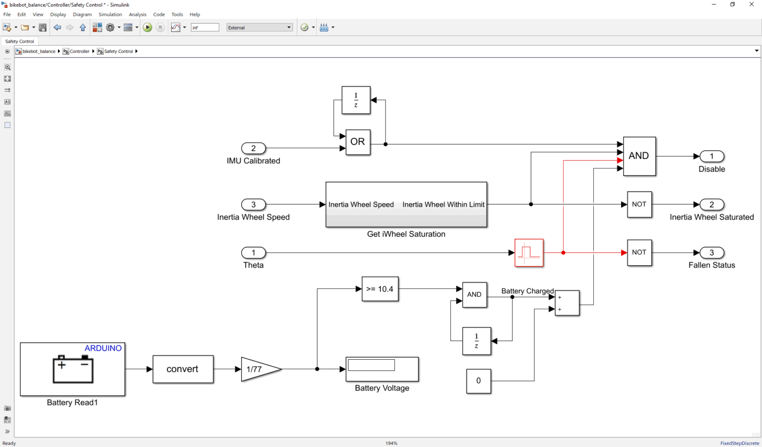 Jak programować Arduino w Simulinku? • FORBOT