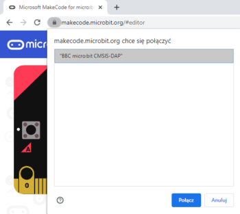 Kurs micro:bit – środowisko i pierwsze programy • FORBOT