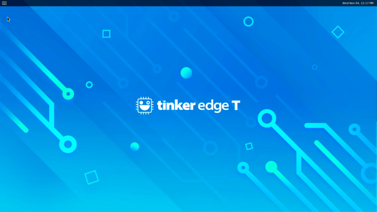 Praktyczny wstęp do AI z płytką Asus Tinker Edge T • FORBOT