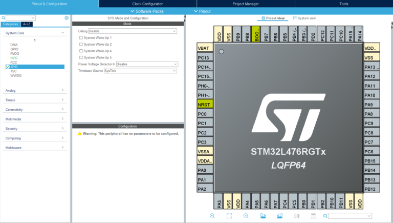 STM32L4 i GPIO w praktyce. Co warto wiedzieć? Kurs od Forbot (2025)