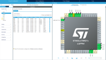 STM32L4 i GPIO w praktyce. Co warto wiedzieć? Kurs od Forbot (2025)