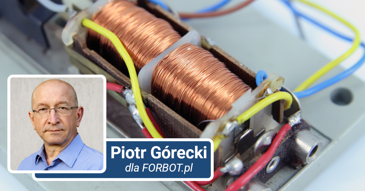 Elektromagnes – budowa, działanie i zastosowanie • FORBOT