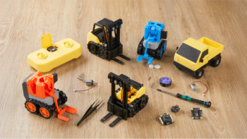 Bambu Lab CyberBrick! Kolejna rewolucja w świecie druku 3D? • FORBOT