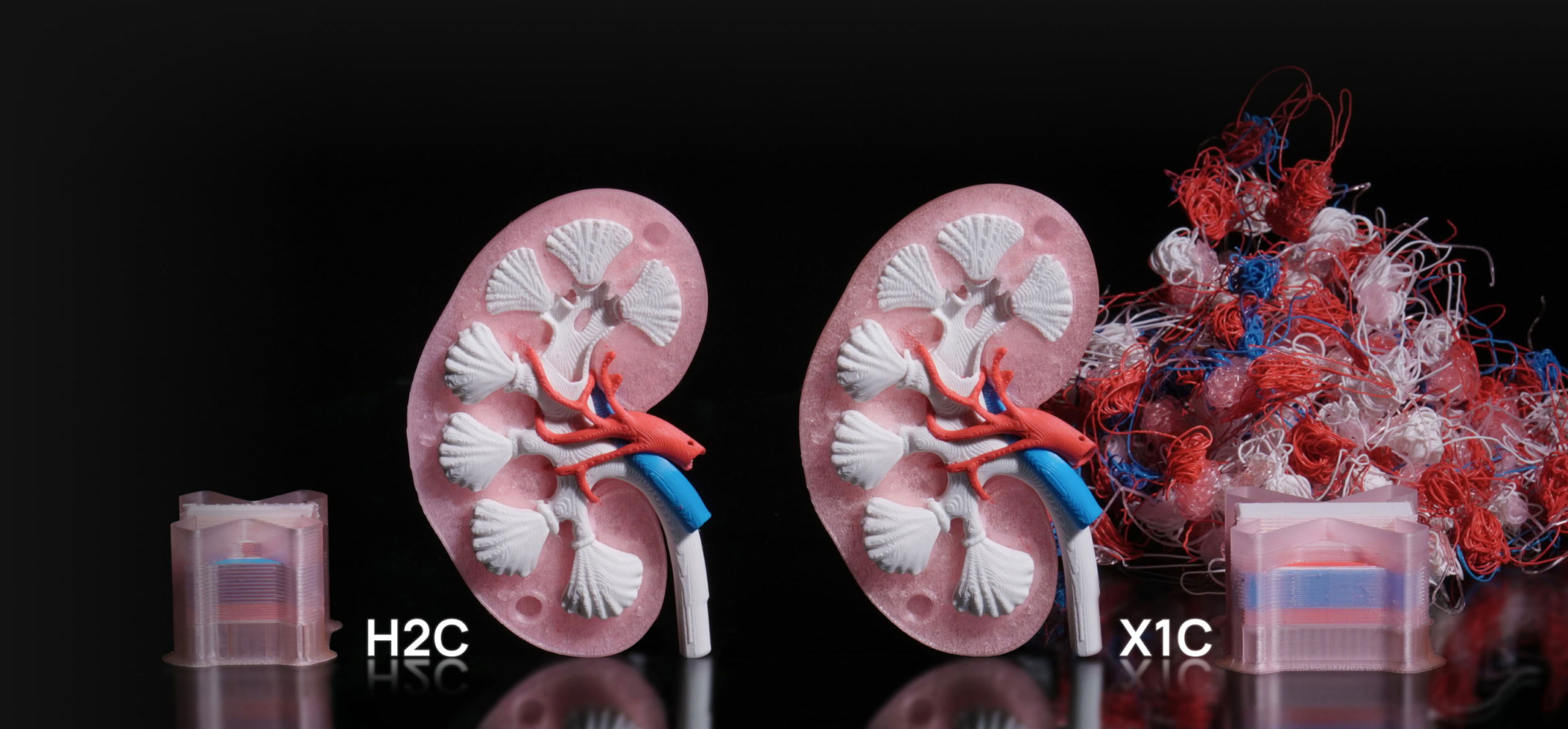 Premiera: Bambu Lab H2C! Oto drukarka 3D, dzięki której druk ...