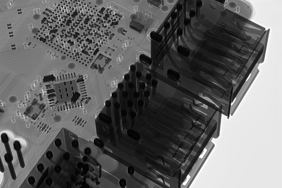 Prześwietlamy (dosłownie) Arduino, Raspberry Pi, M5Stack i inne moduły ...