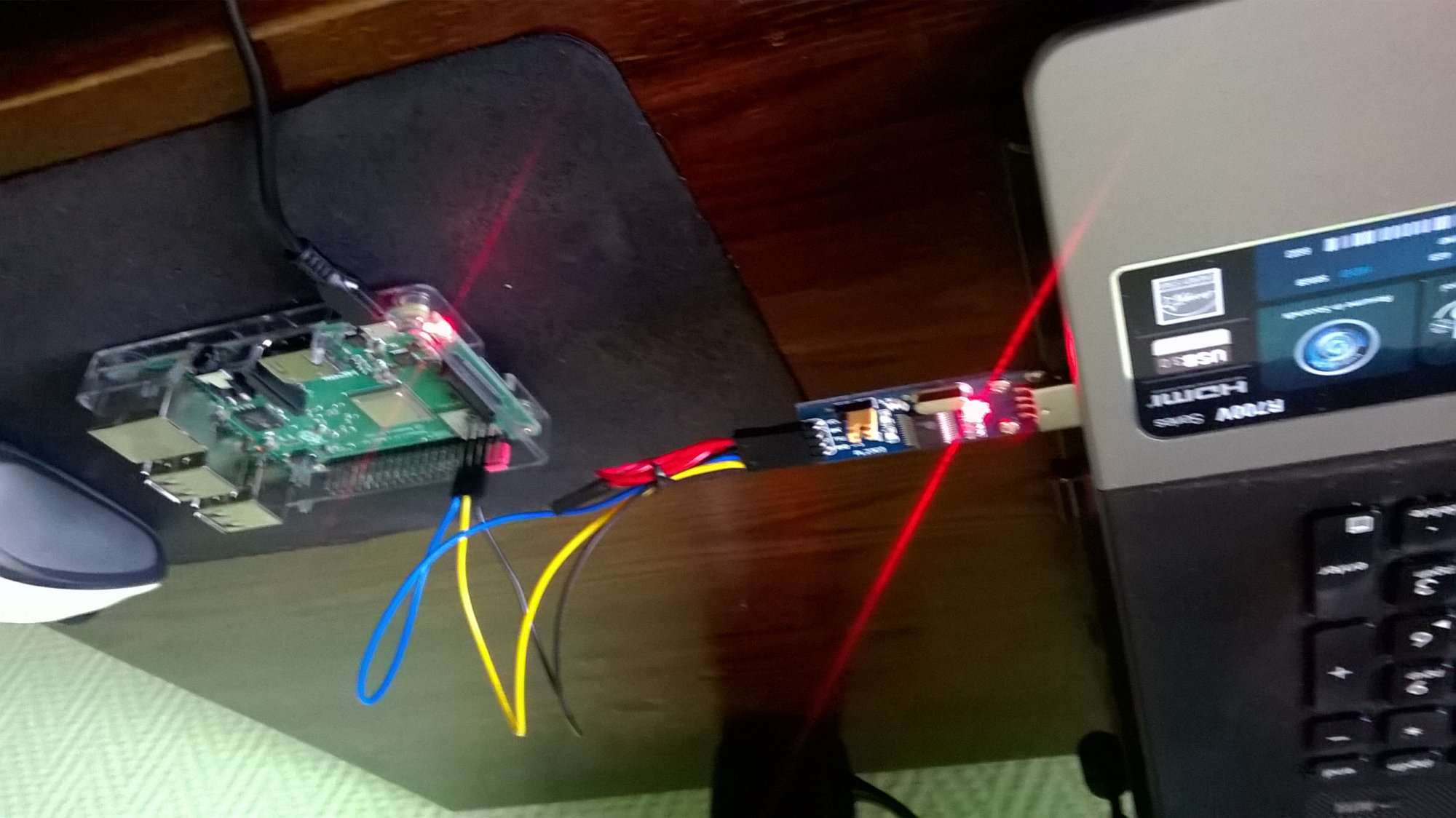 Problem z uruchomieniem Raspberry PI 3 B+ - Strona 2 - Raspberry Pi - FORBOT