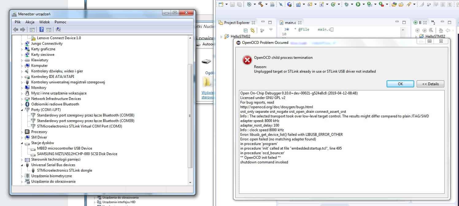 Kurs STM32 F1 HAL - #3 - płytka Nucleo, środowisko - Artykuły redakcji ...