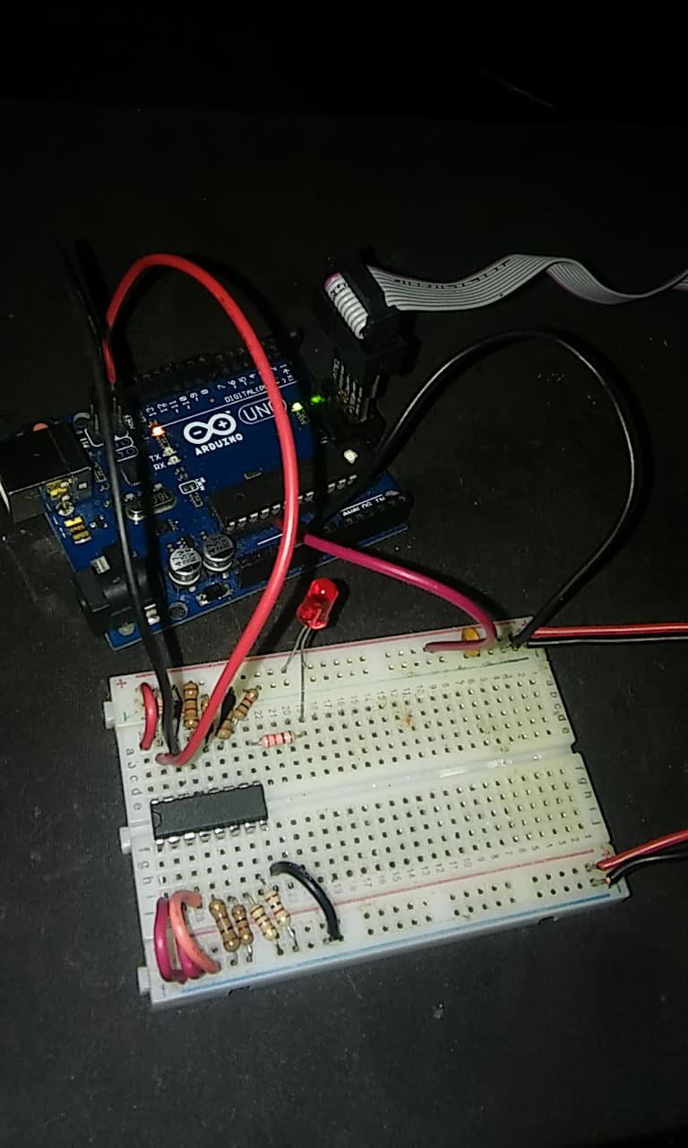 Problem z PCF8574 grzeje się - Arduino i ESP - FORBOT