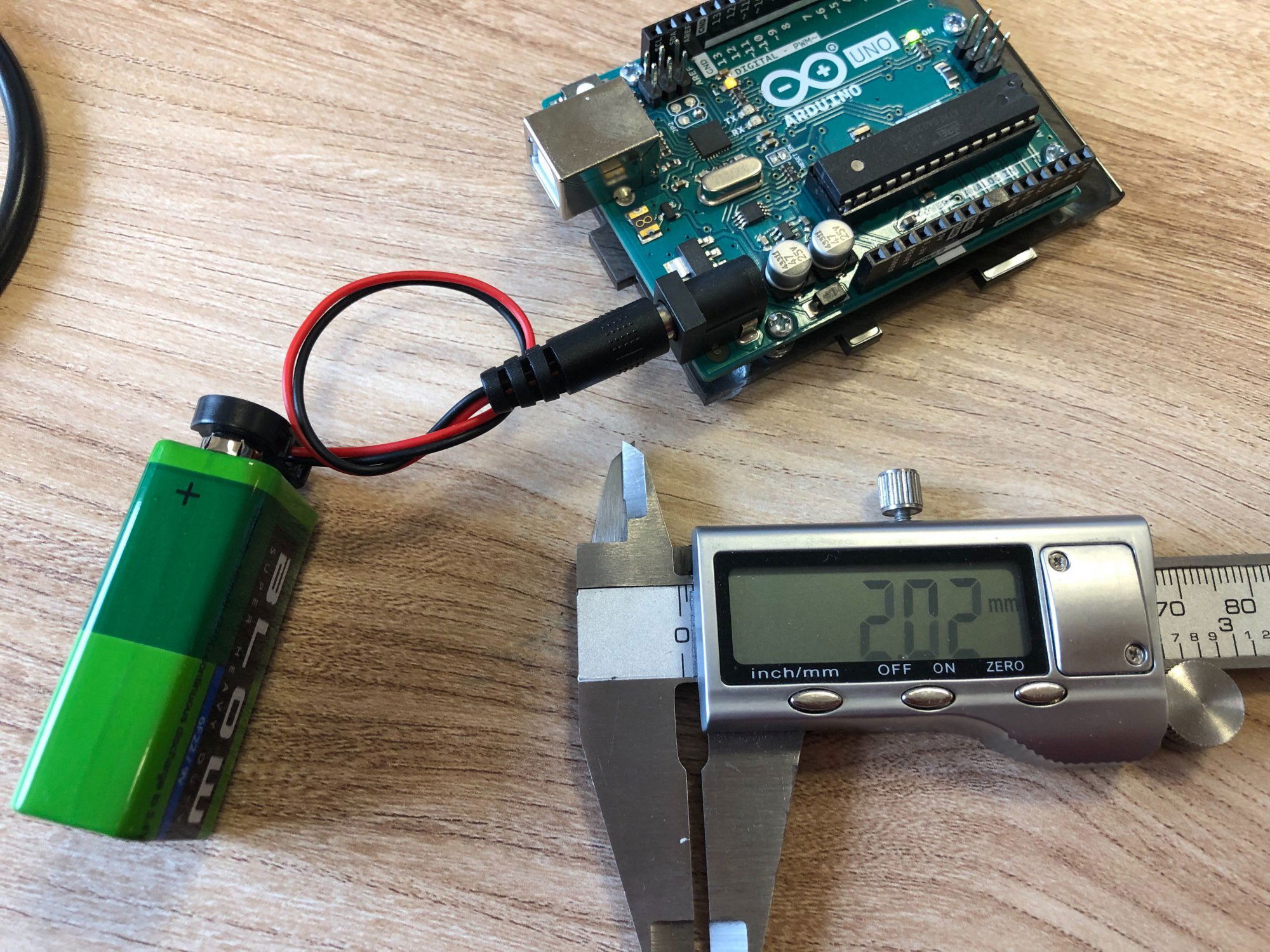 Zasilanie Arduino jednocześnie z 12V i USB - Arduino i ESP - FORBOT