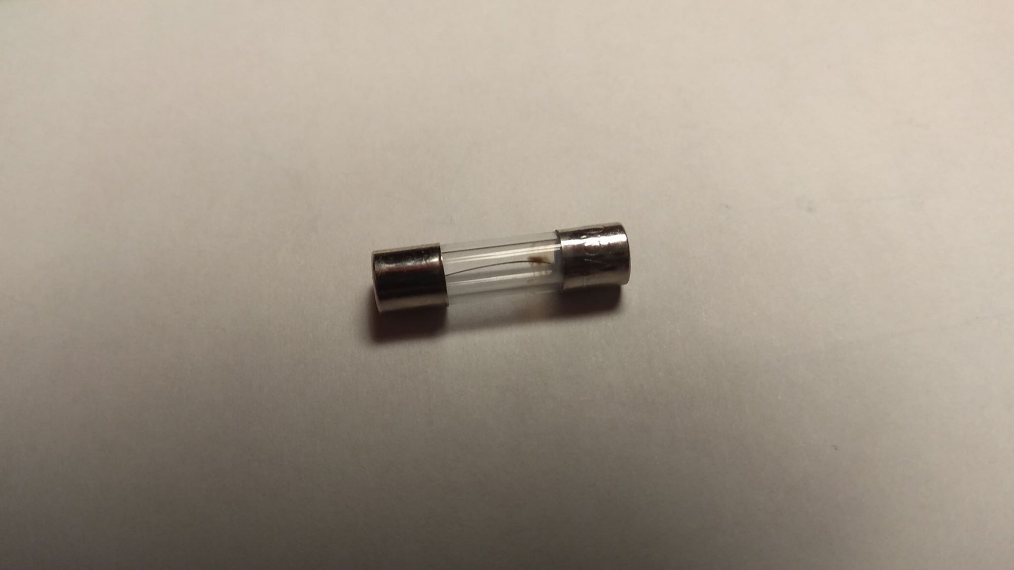 Problem z multimetrem - nie działa pomiar prądu - Zupełnie zieloni - FORBOT