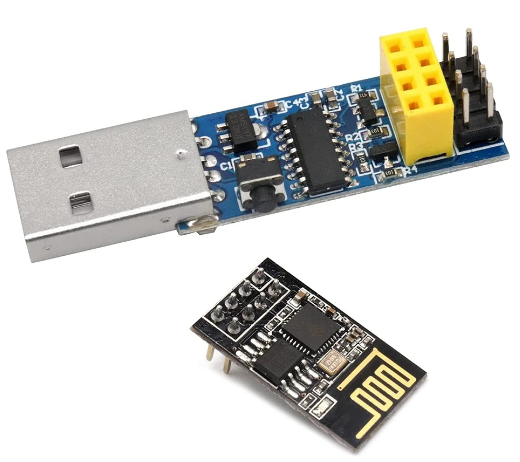 ESP8266 - problem z wgrywaniem kodu - Arduino i ESP - FORBOT