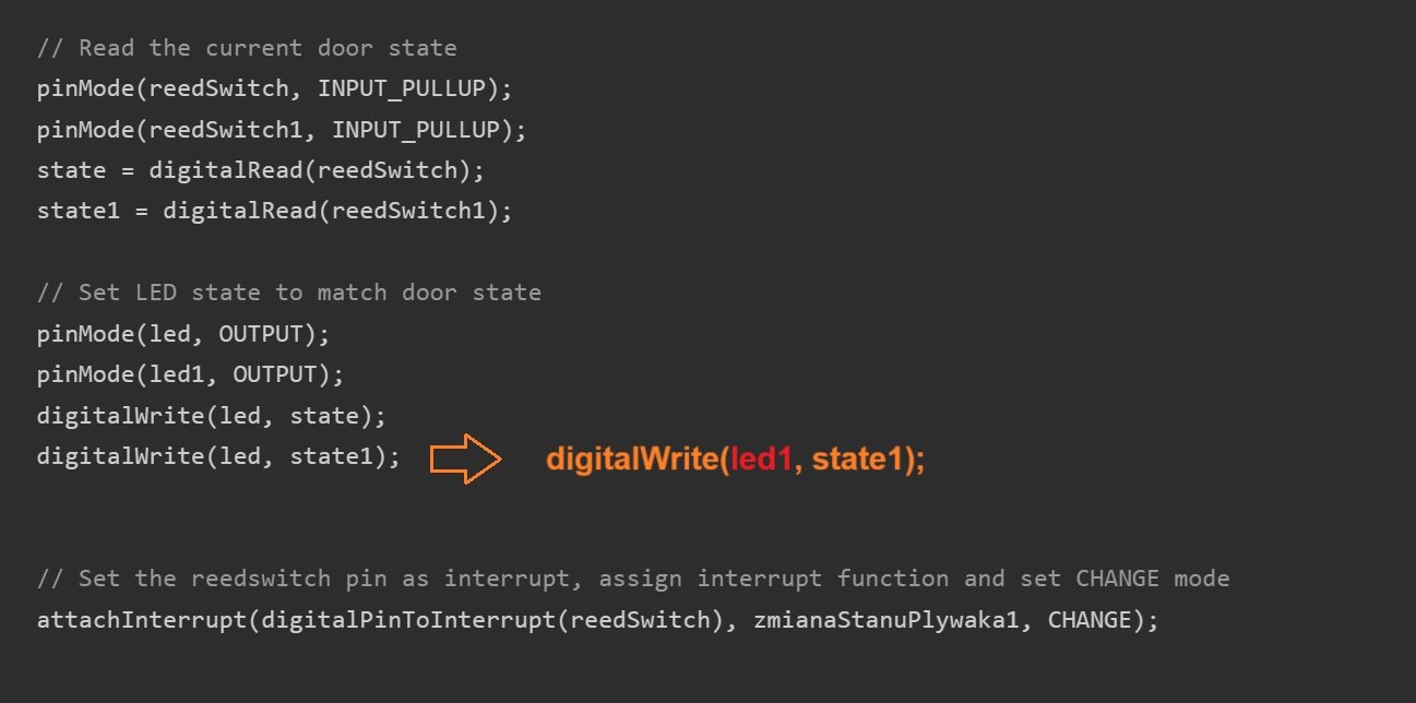 Pomiar prądu + czujnik poziomu cieczy - Arduino i ESP - FORBOT