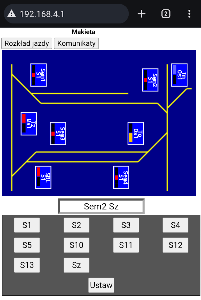 Arduino w modelarstwie kolejowym - Arduino i ESP - FORBOT