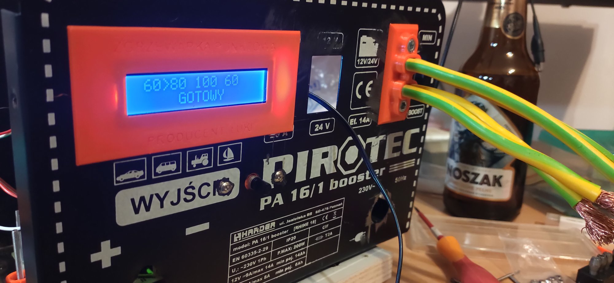 Enkoder & jego obsługa - Arduino i ESP - FORBOT