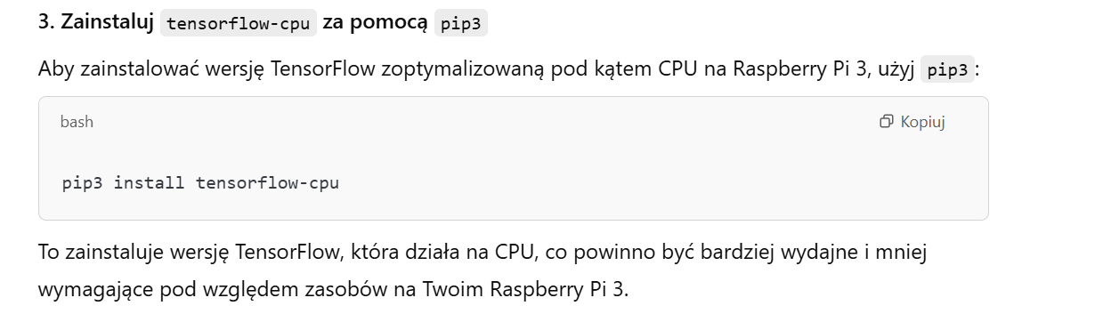 Rozpoznawanie tablic rejestracyjnych - Programowanie - FORBOT