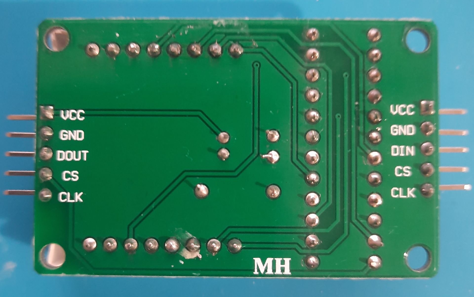 Matryca LED 8x8 - 1088AS - zastosowanie - Inne - FORBOT